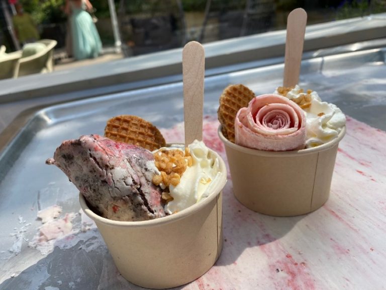 Rollen ijs | Voor feesten, bruiloften en evenementen | Deijsrollers